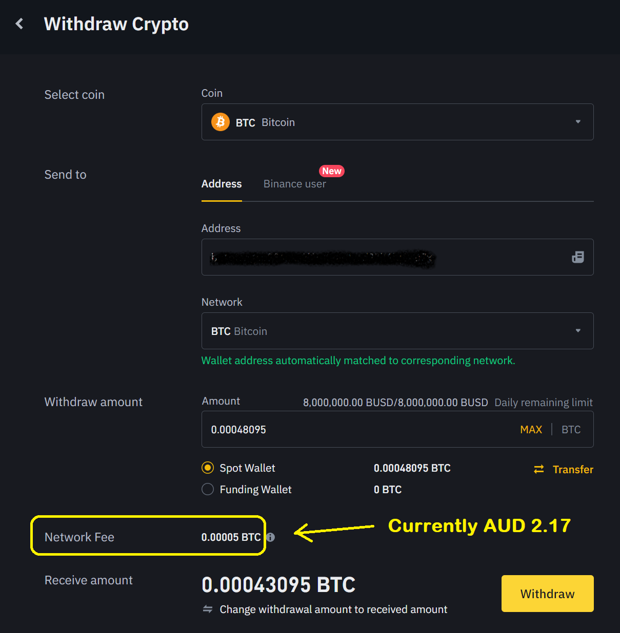 BTC/AUD or BTC/USD : r/BitcoinAUS