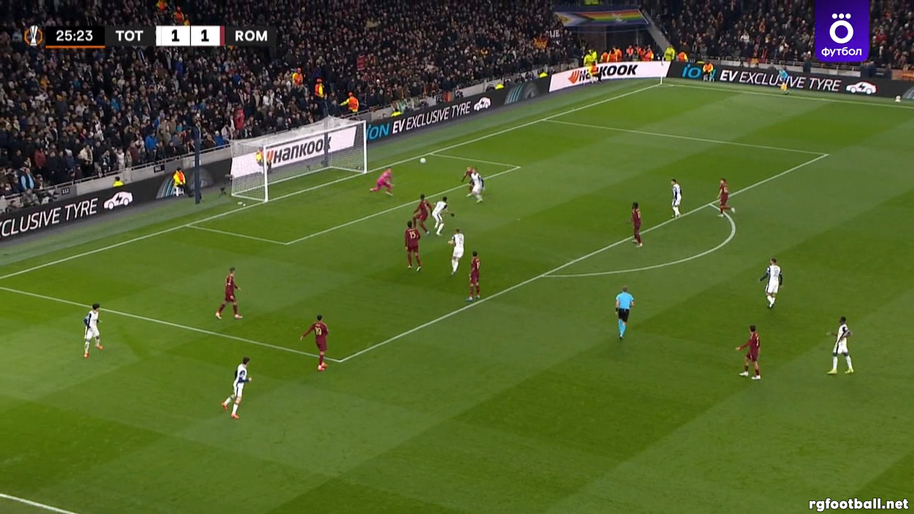 UEFA Europa League 2024–25 » Matchday 05 » UEFA Conference League 2024–25 » Matchday 04 ...